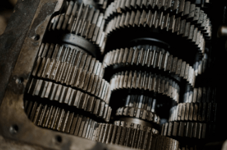Stages of Industrial Gearbox Reverse Engineering