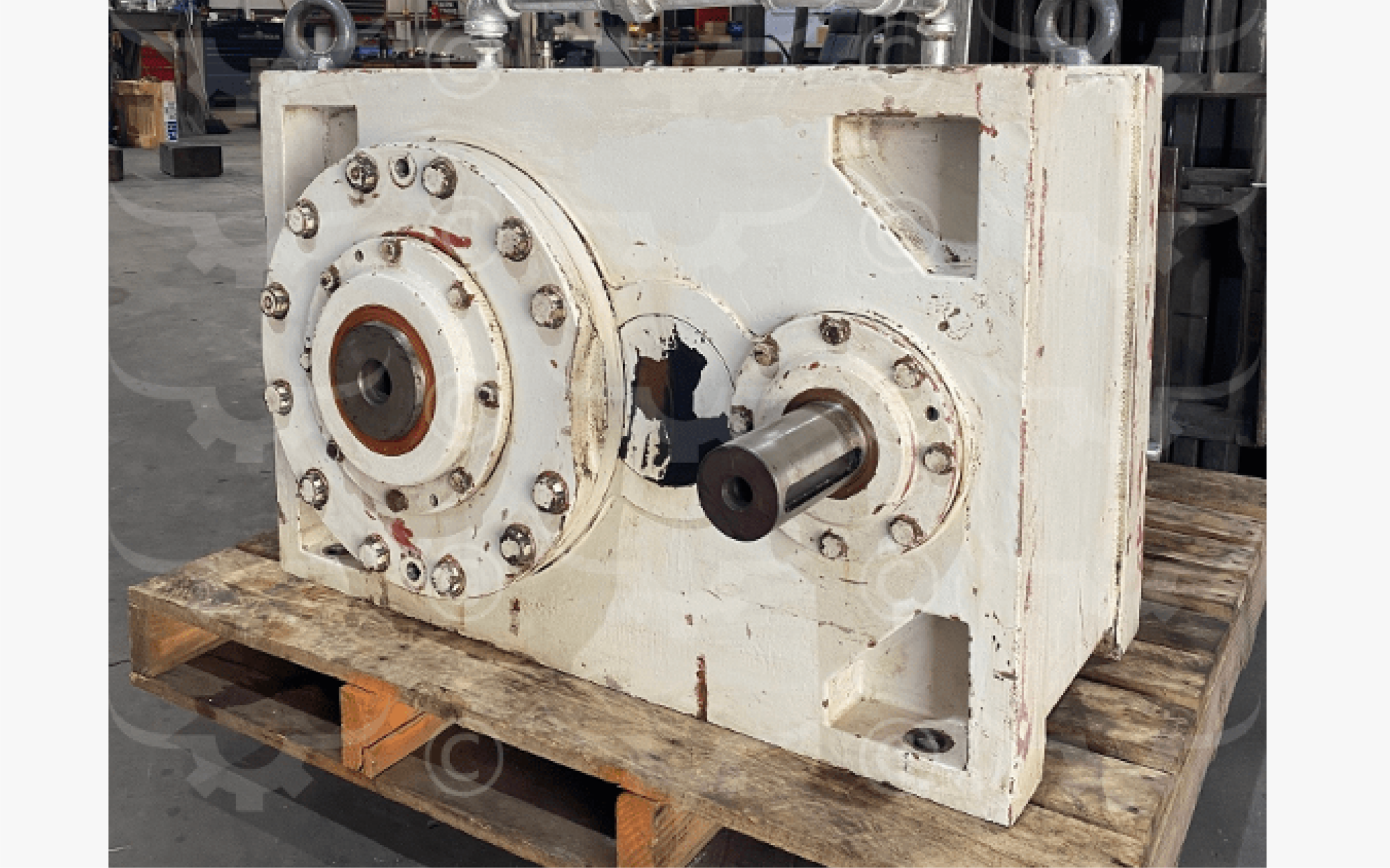 Speed Increaser Gearboxes: Definition, Types, Manufacturers