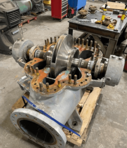 Pump Reverse Engineering | Houston Pump and Gear